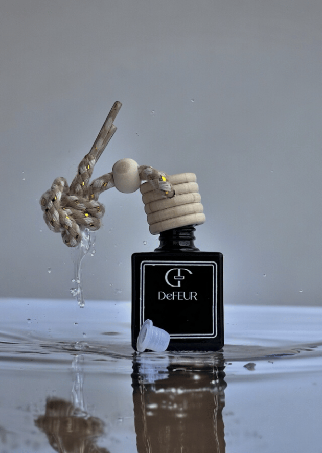 Defeur: Luxury Car Perfumes with Natural Essential Oils - Shop Now